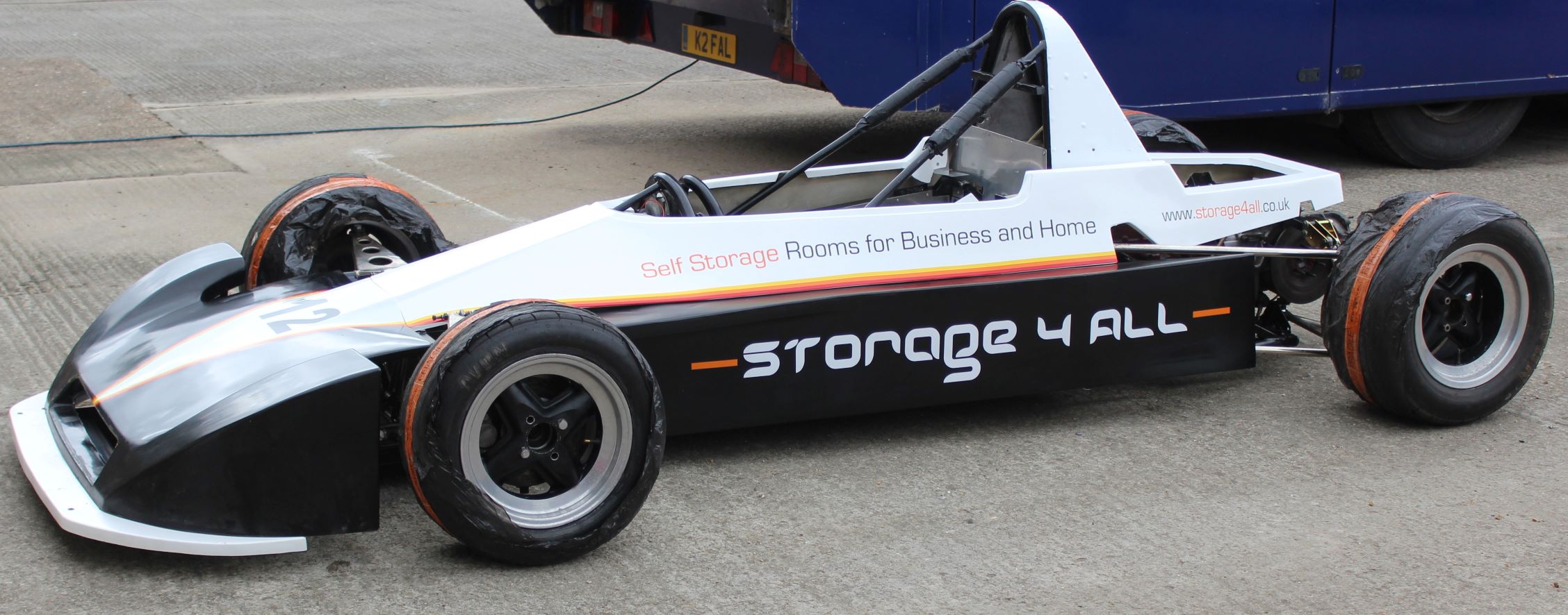 Motorsport - Kestrel Graphics