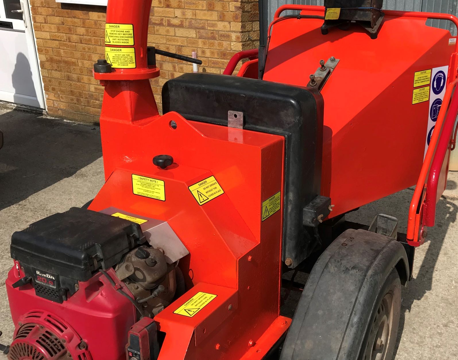 Signage - Kestrel Graphics